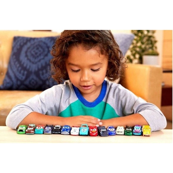 Disney Pixar | Toys | Disney Pixar Cars Mini Racers Variety 5 Pack 221 ...